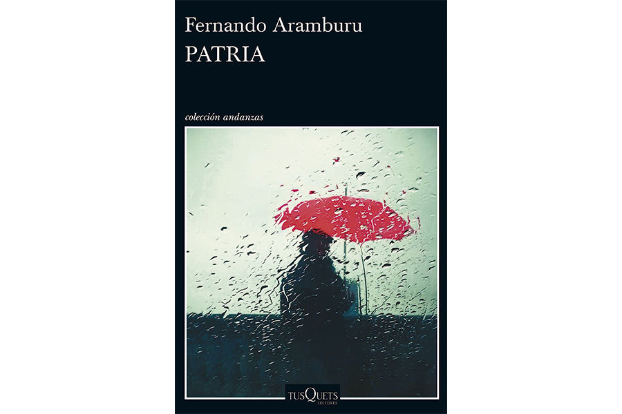 3 razones para leer 'Patria', de Fernando Aramburu