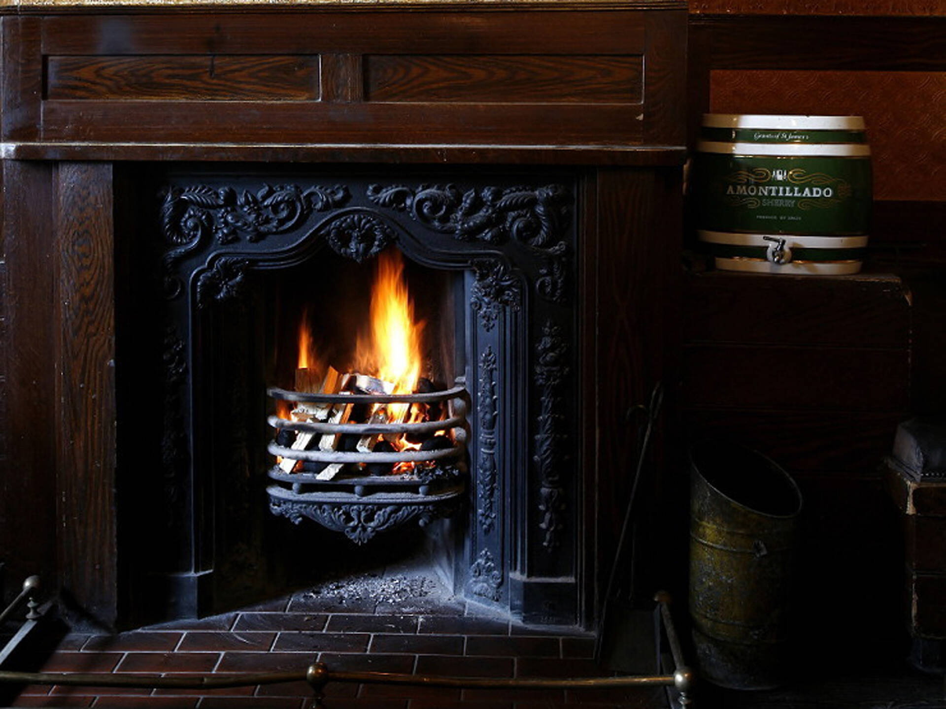 19 Best Pubs With Open Fires In London