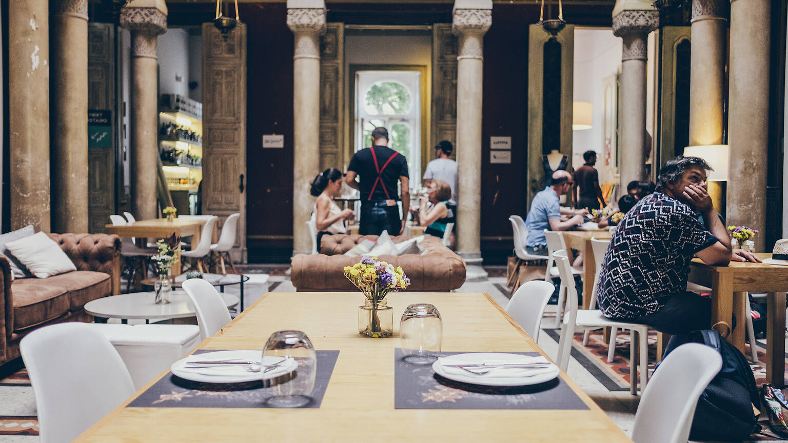 The best restaurants in Príncipe Real – Where to eat in Lisbon