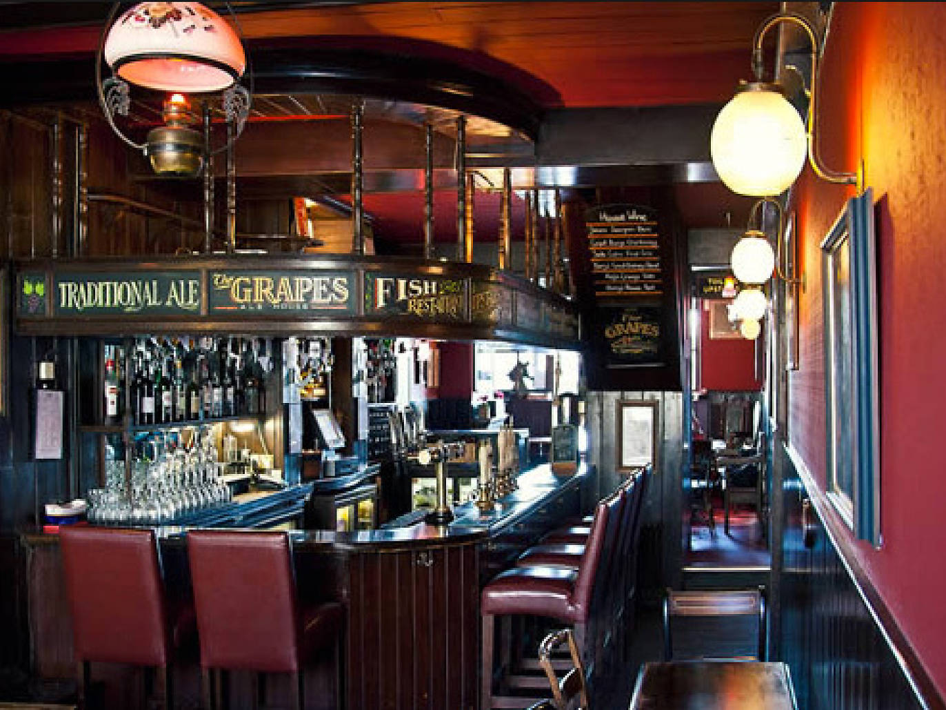 26 Best Pubs With Open Fires In London