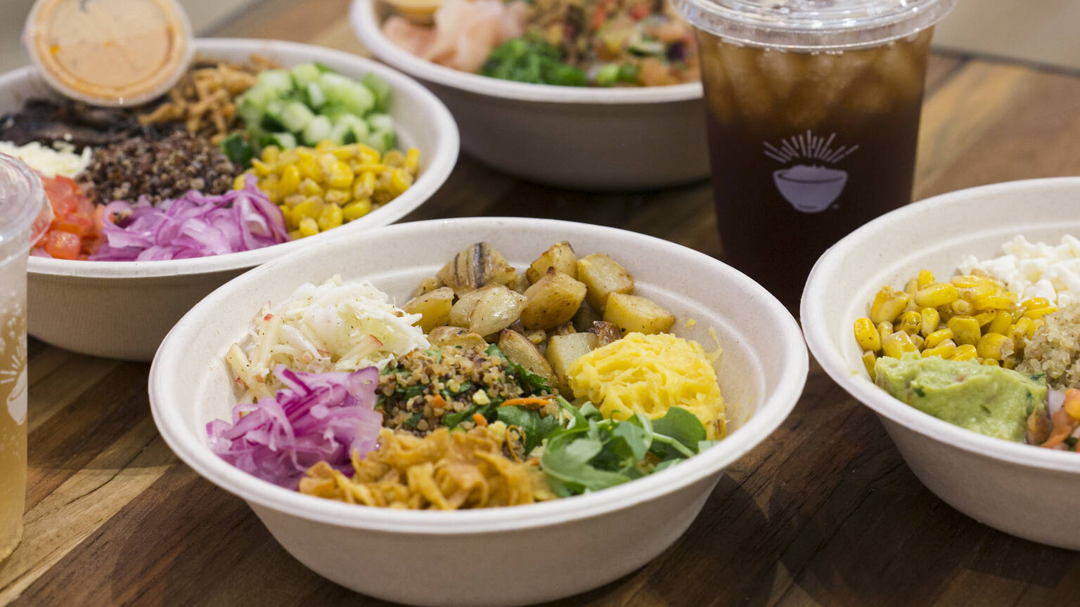 Where to find the best cheap health bowls in NYC