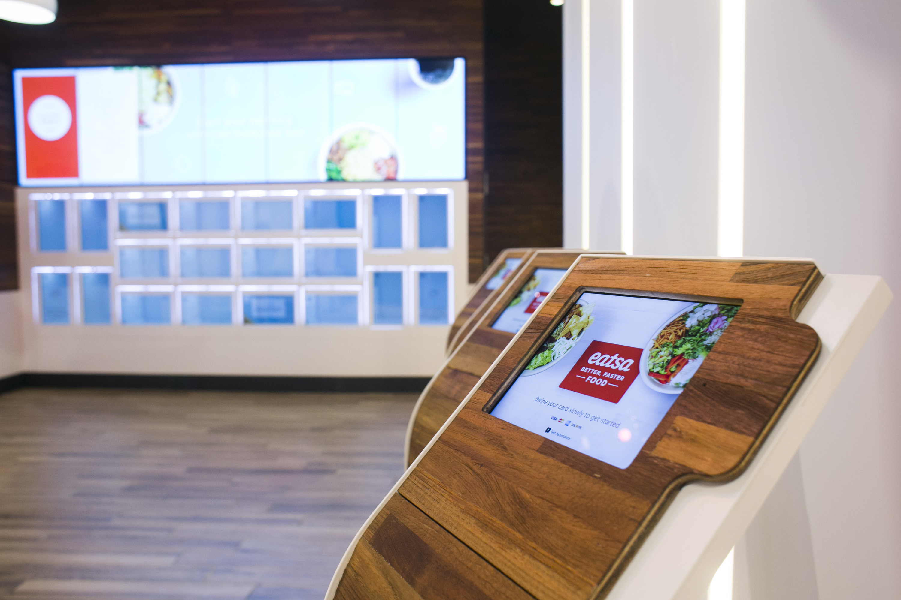 Eatsa | Restaurants in Midtown East, New York