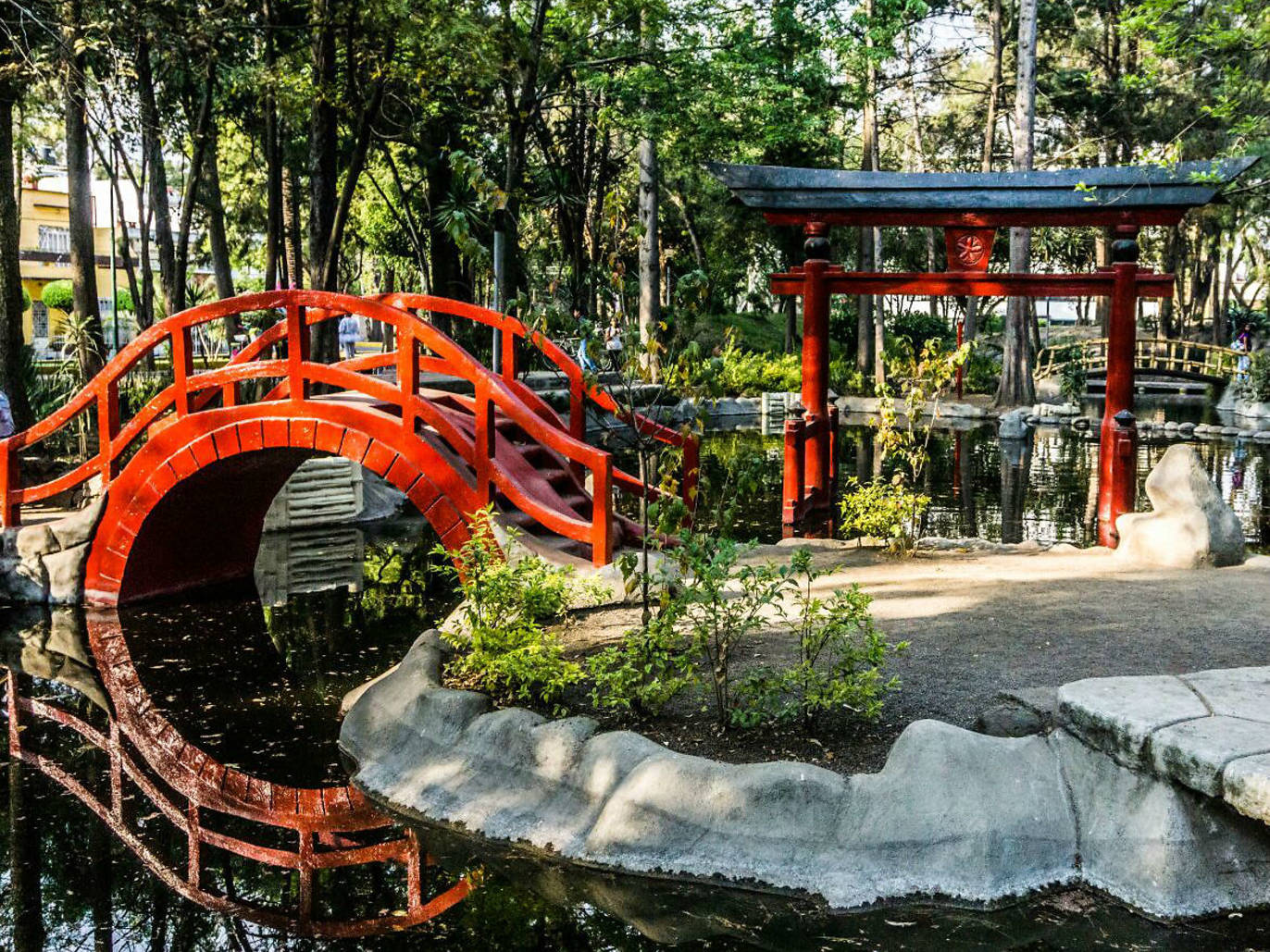 Los 15 mejores parques en la Ciudad de México