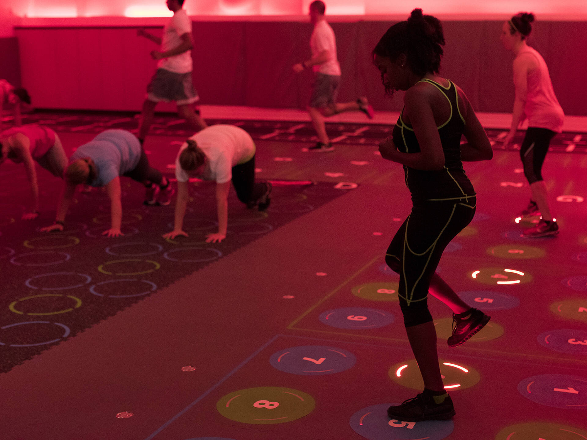 New fitness classes you need to try in New York City