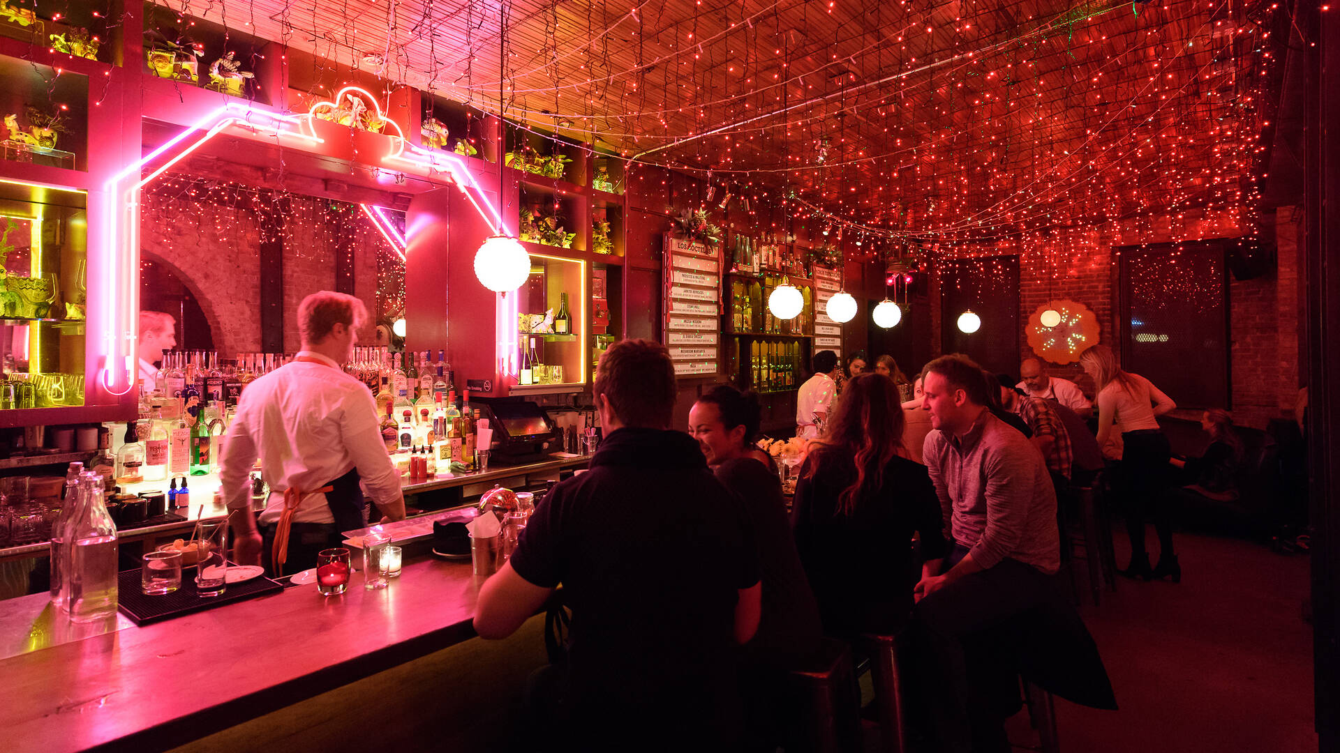 Ghost Donkey | Bars in Noho, New York