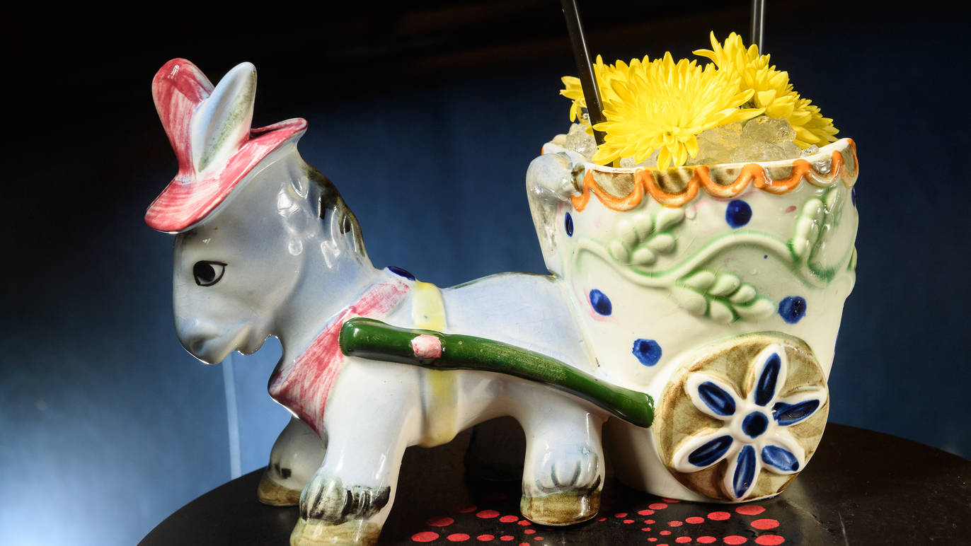 Ghost Donkey | Bars in Noho, New York