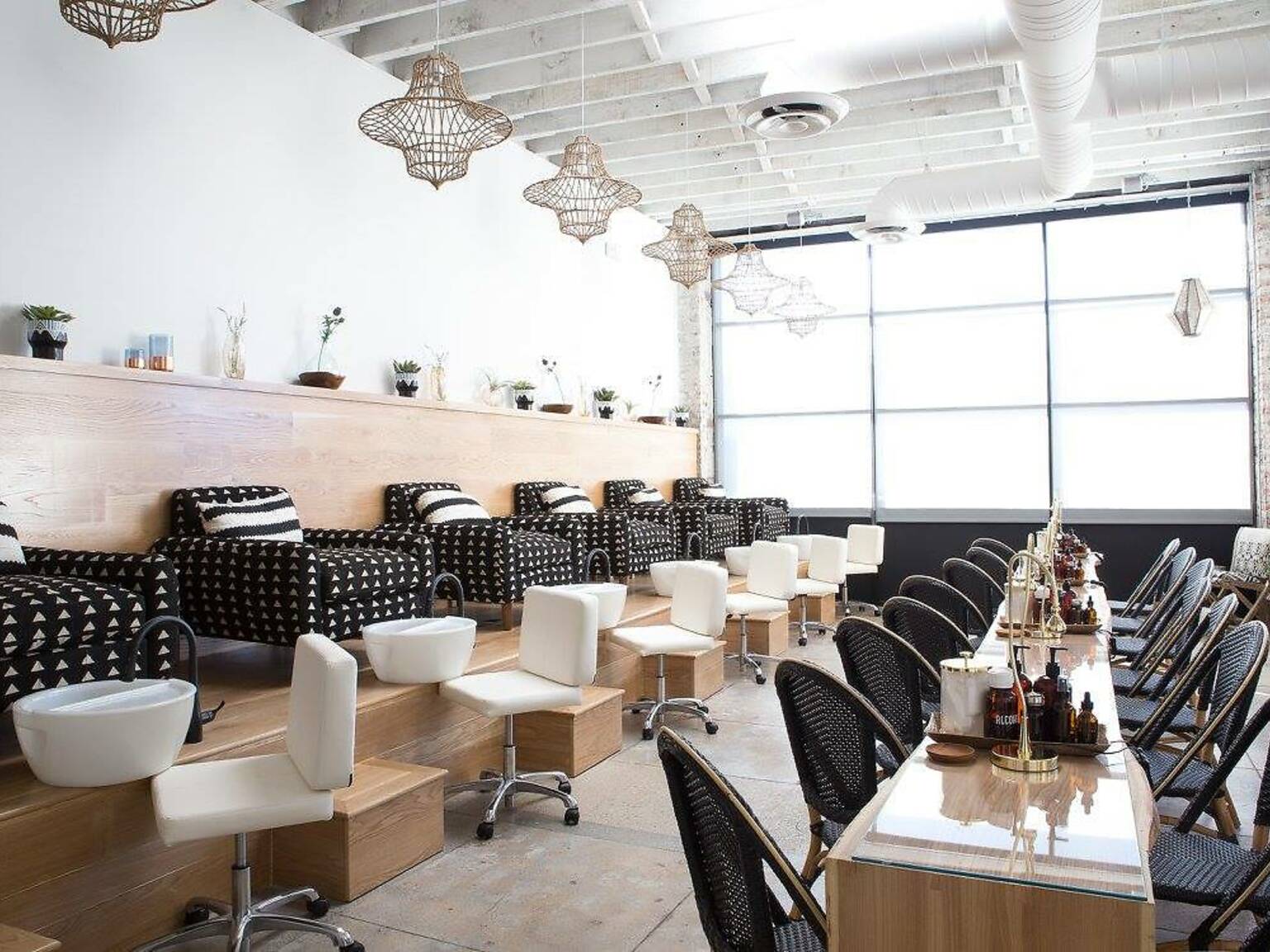 Best nail salons in Los Angeles for polish and pampering