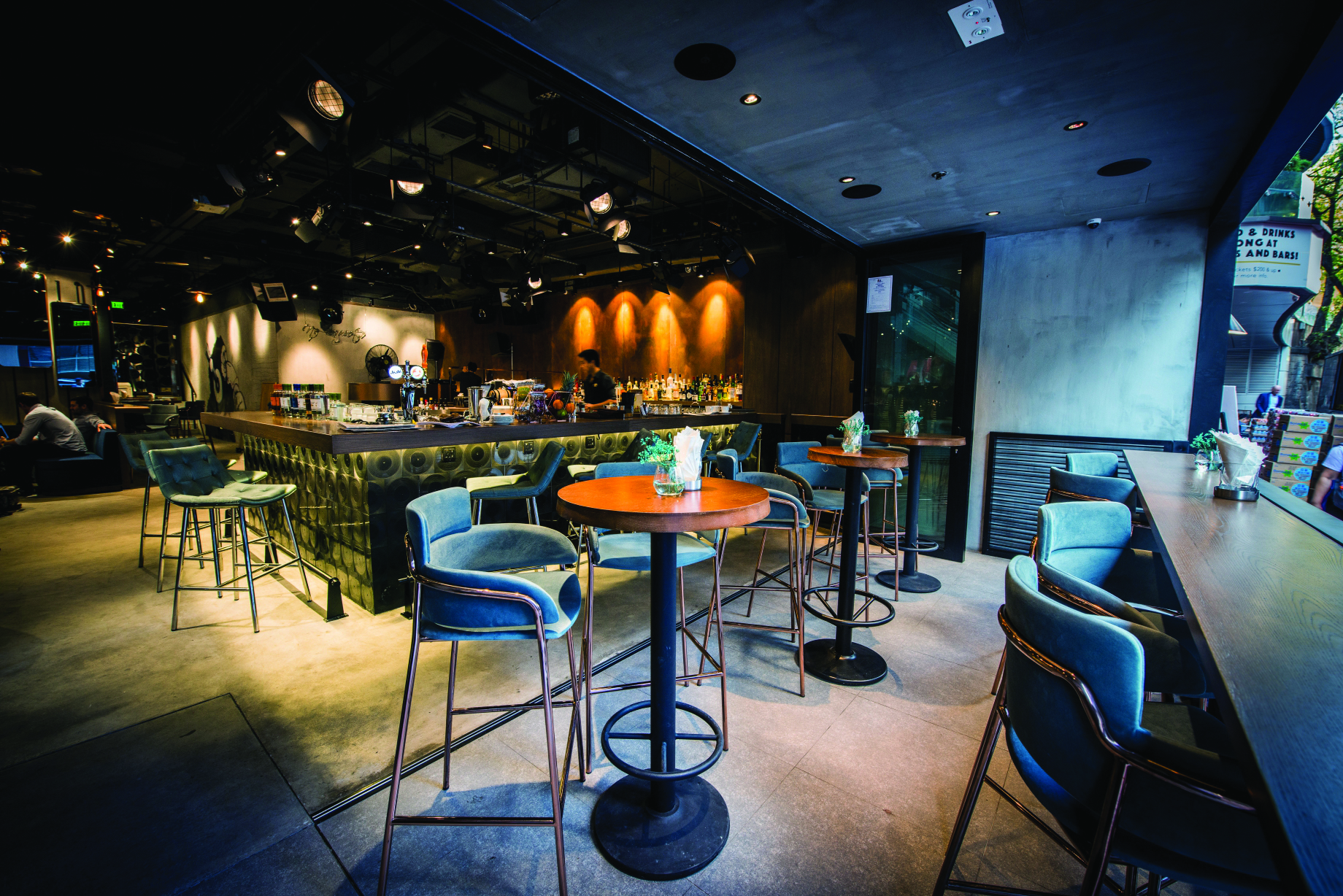 Halcyon | Bars and pubs in Central, Hong Kong