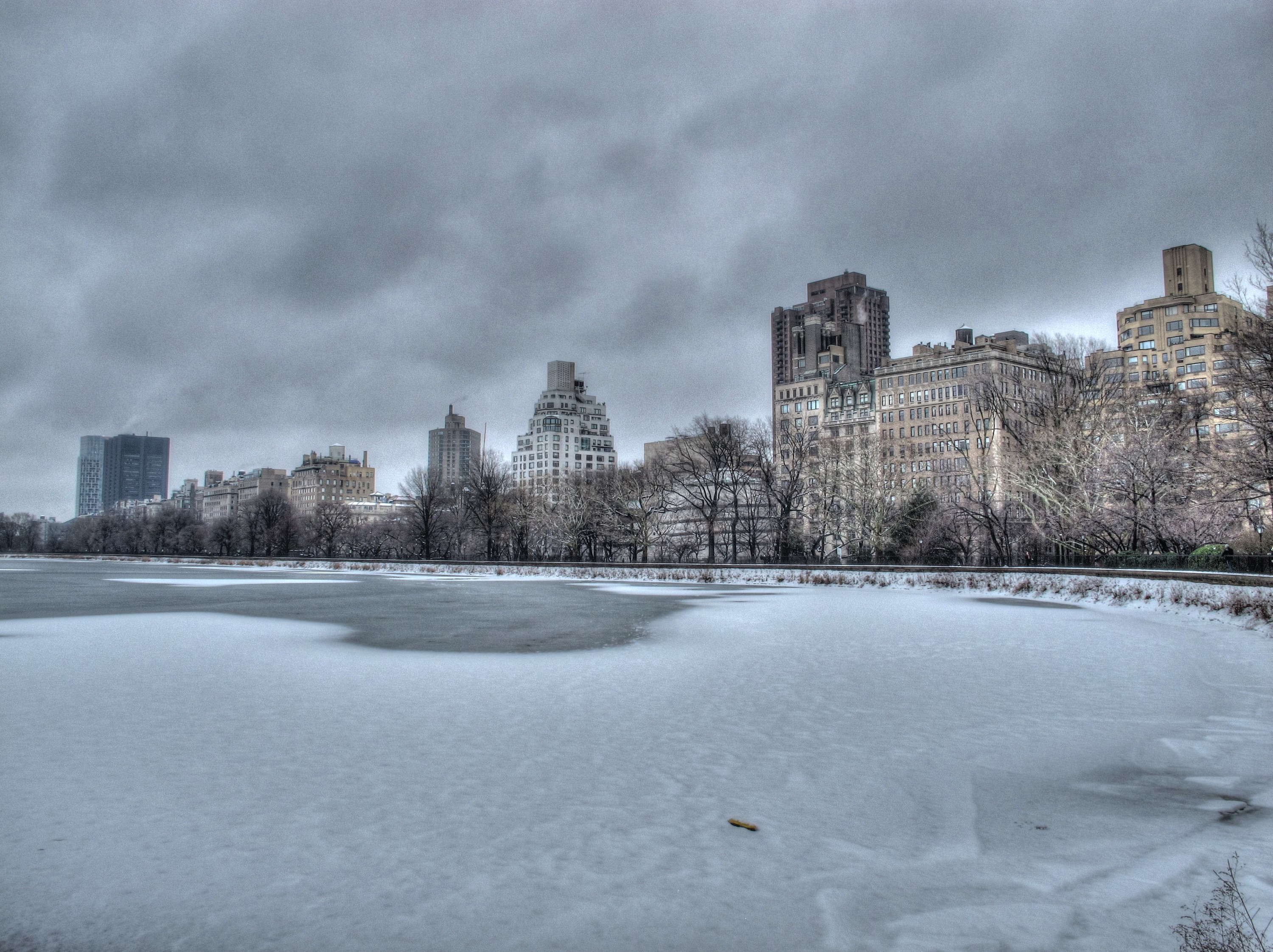 The first real snowfall of the year will be tonight