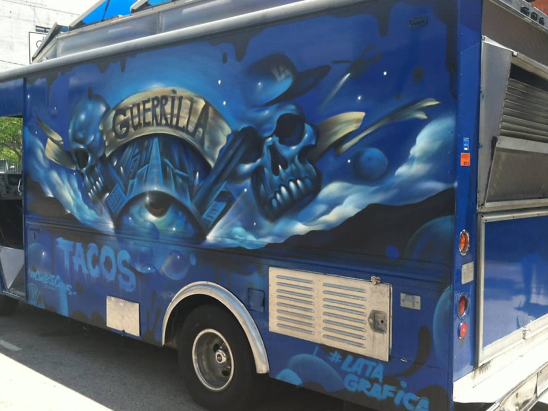 Best food trucks in America for on-the-go tacos, burgers and more