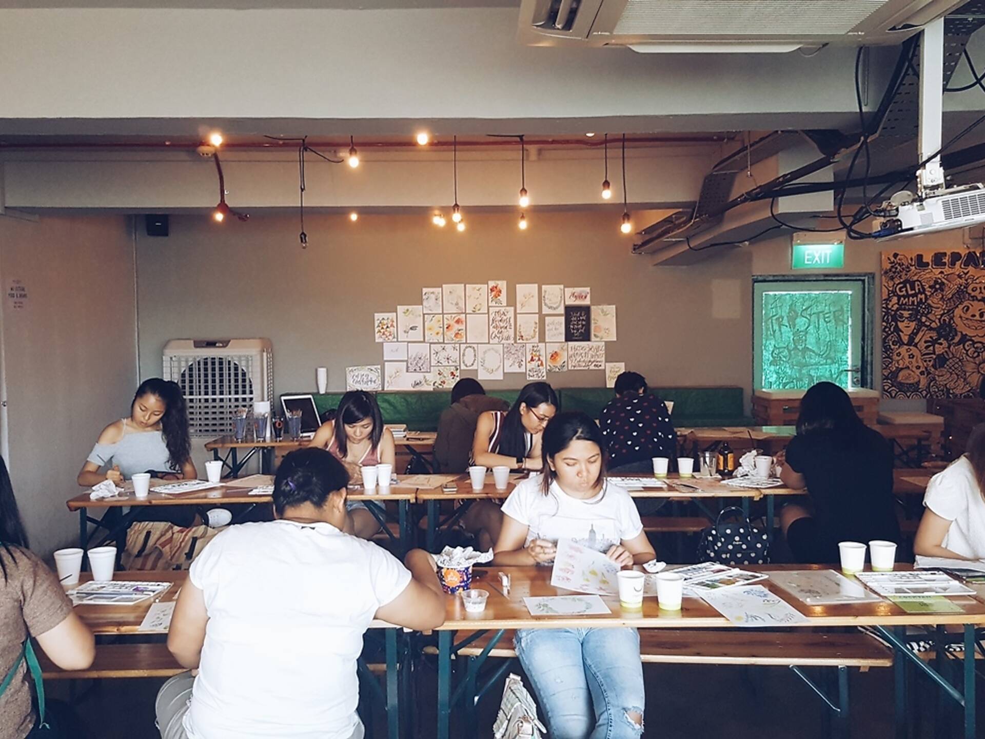 10 Unique Craft Workshops In Singapore