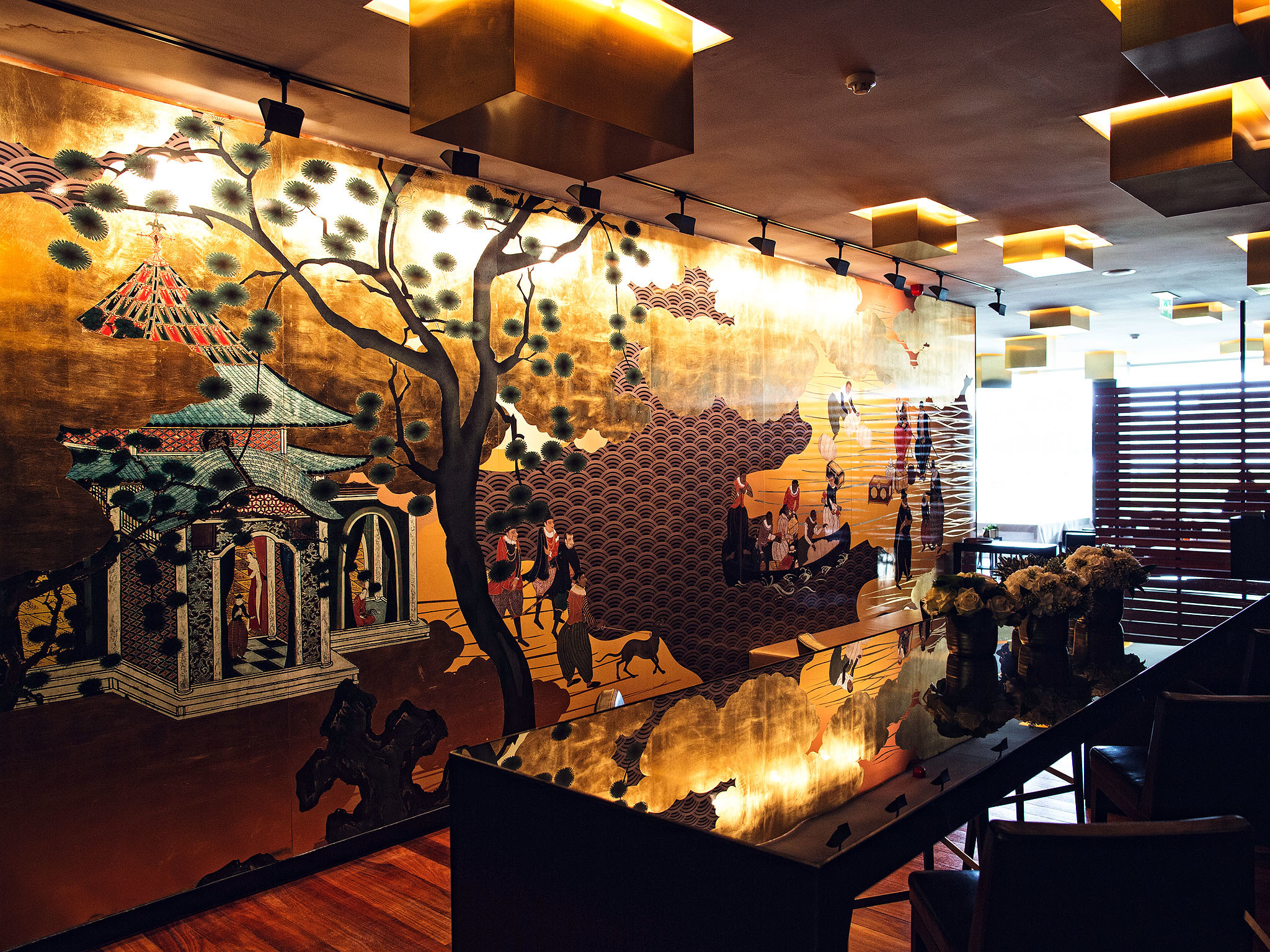 Feitoria | Restaurants in Belém, Lisbon