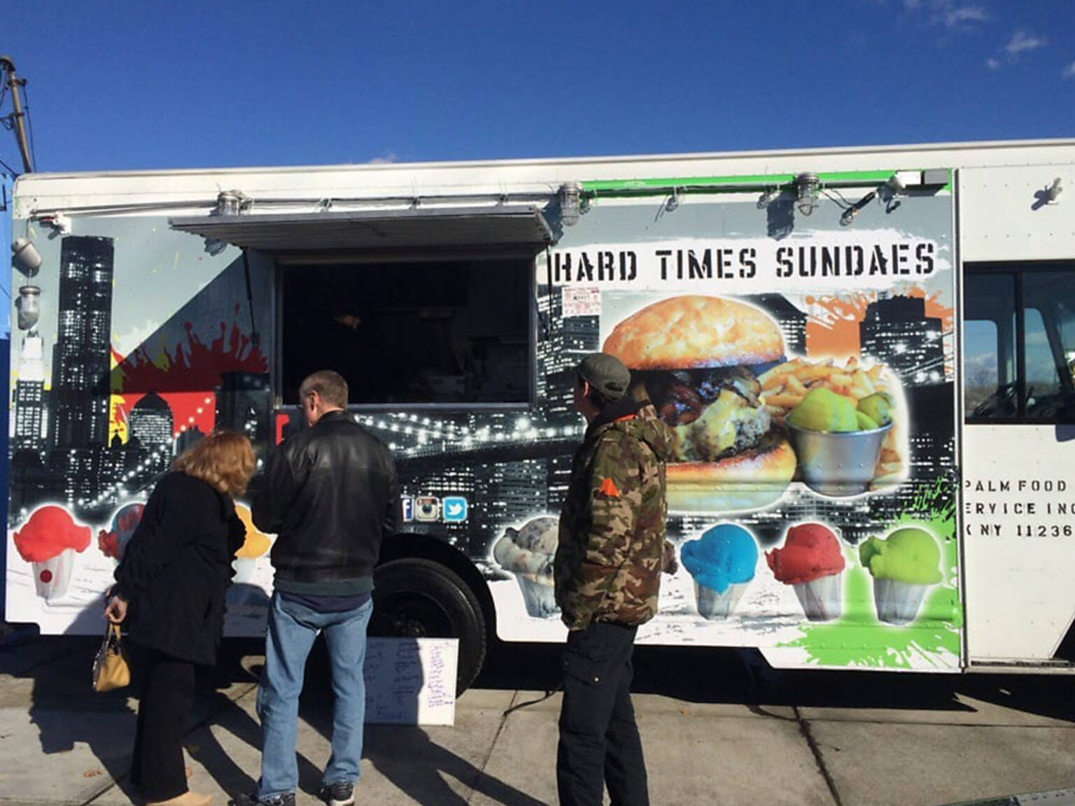 Best food trucks in America for on-the-go tacos, burgers and more