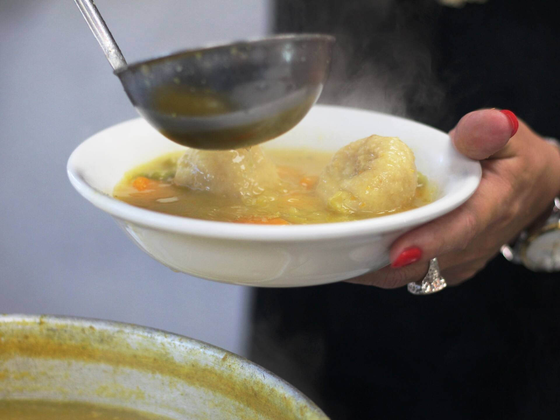 The best street food in Haifa - from hummus to falafel