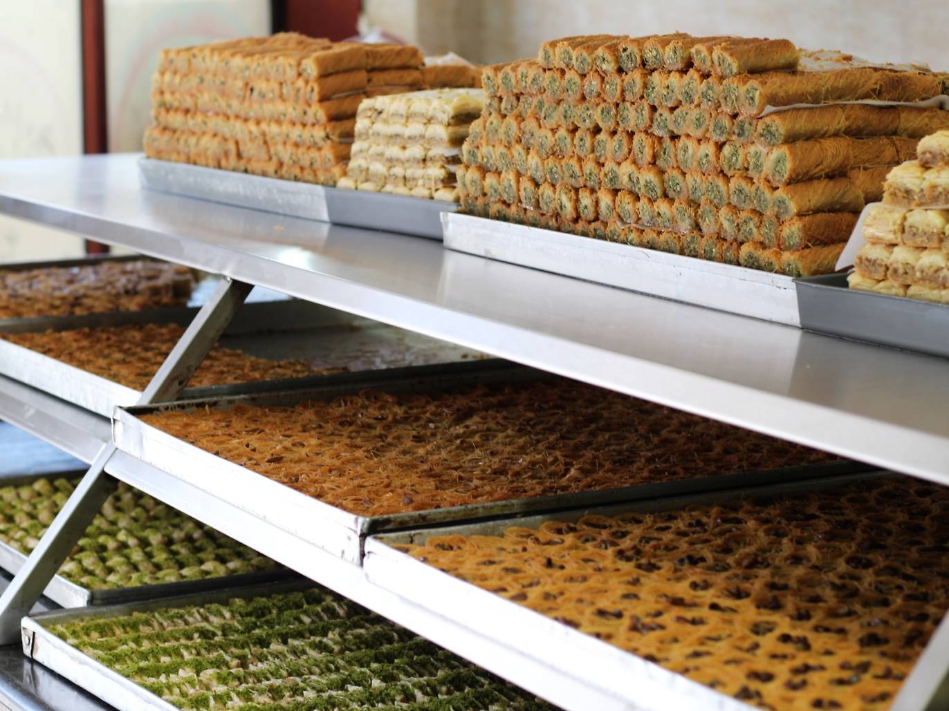 The best street food in Haifa - from hummus to falafel