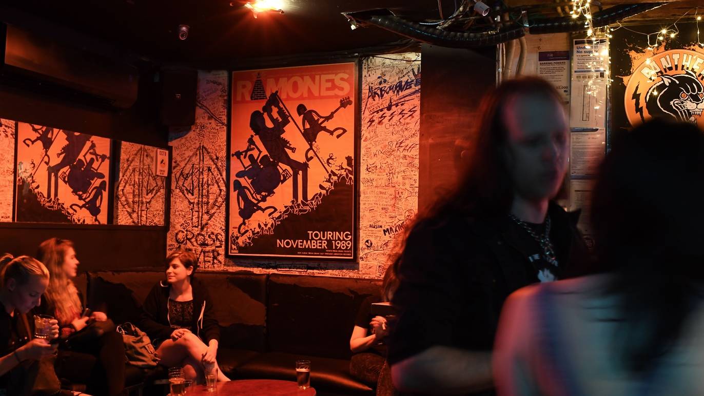 Cherry Bar | Clubs in Melbourne, Melbourne