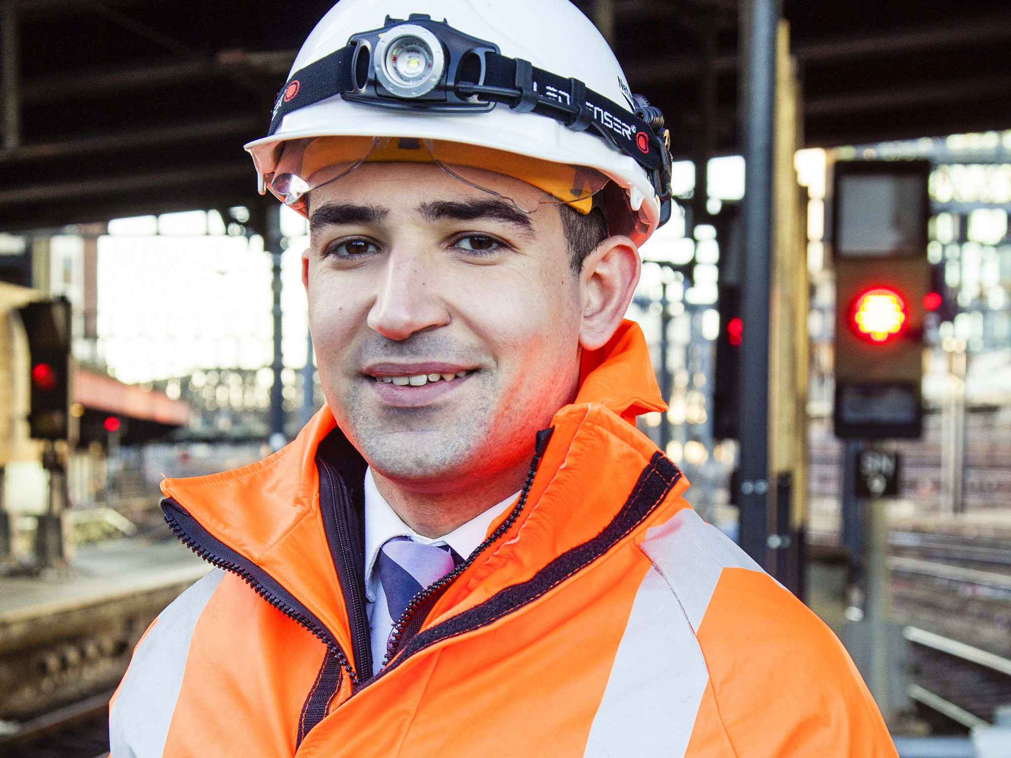 Things you only know if you’re a Network Rail engineer