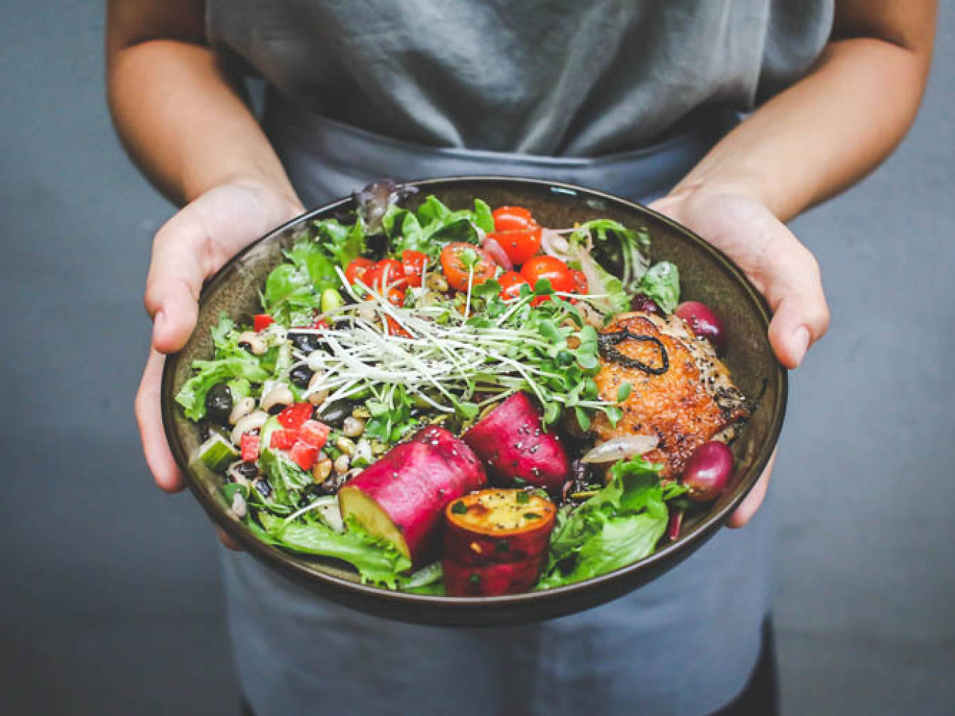 22 Best Healthy Restaurants in Singapore for Clean Eats