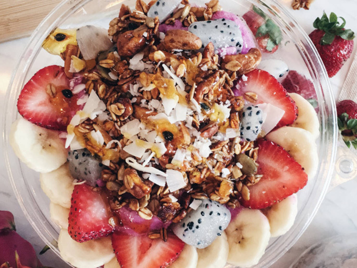 12 Best Acai Bowls In Singapore