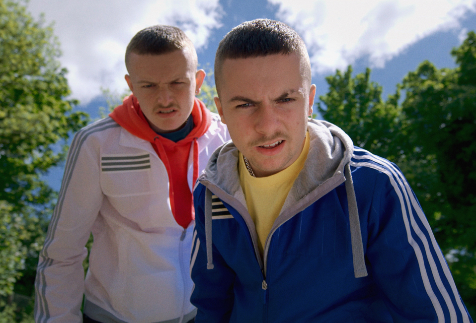 The Young Offenders 2016, directed by Peter Foott | Film review
