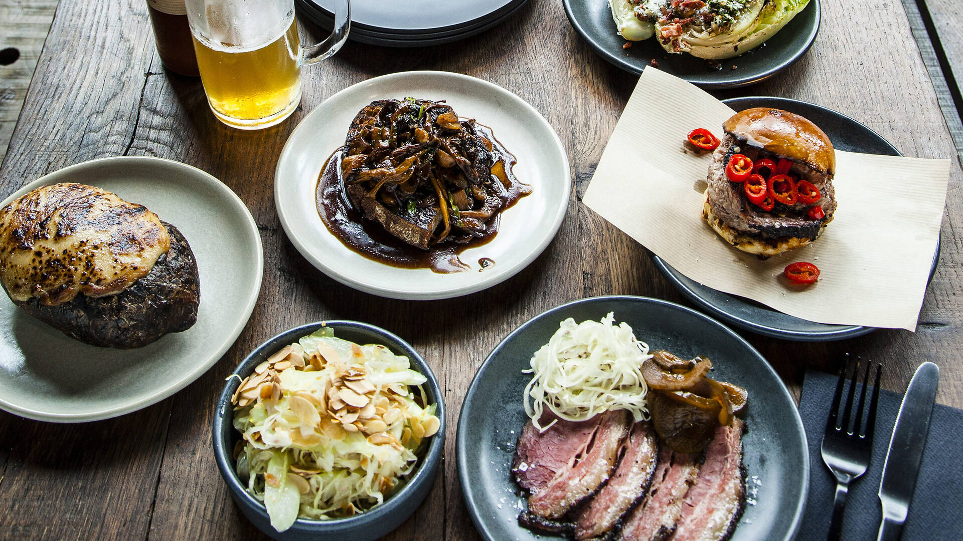 Smokestak | Restaurants in Shoreditch, London