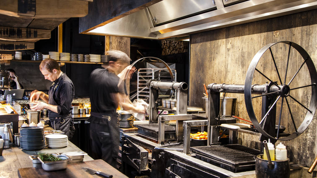Smokestak | Restaurants in Shoreditch, London