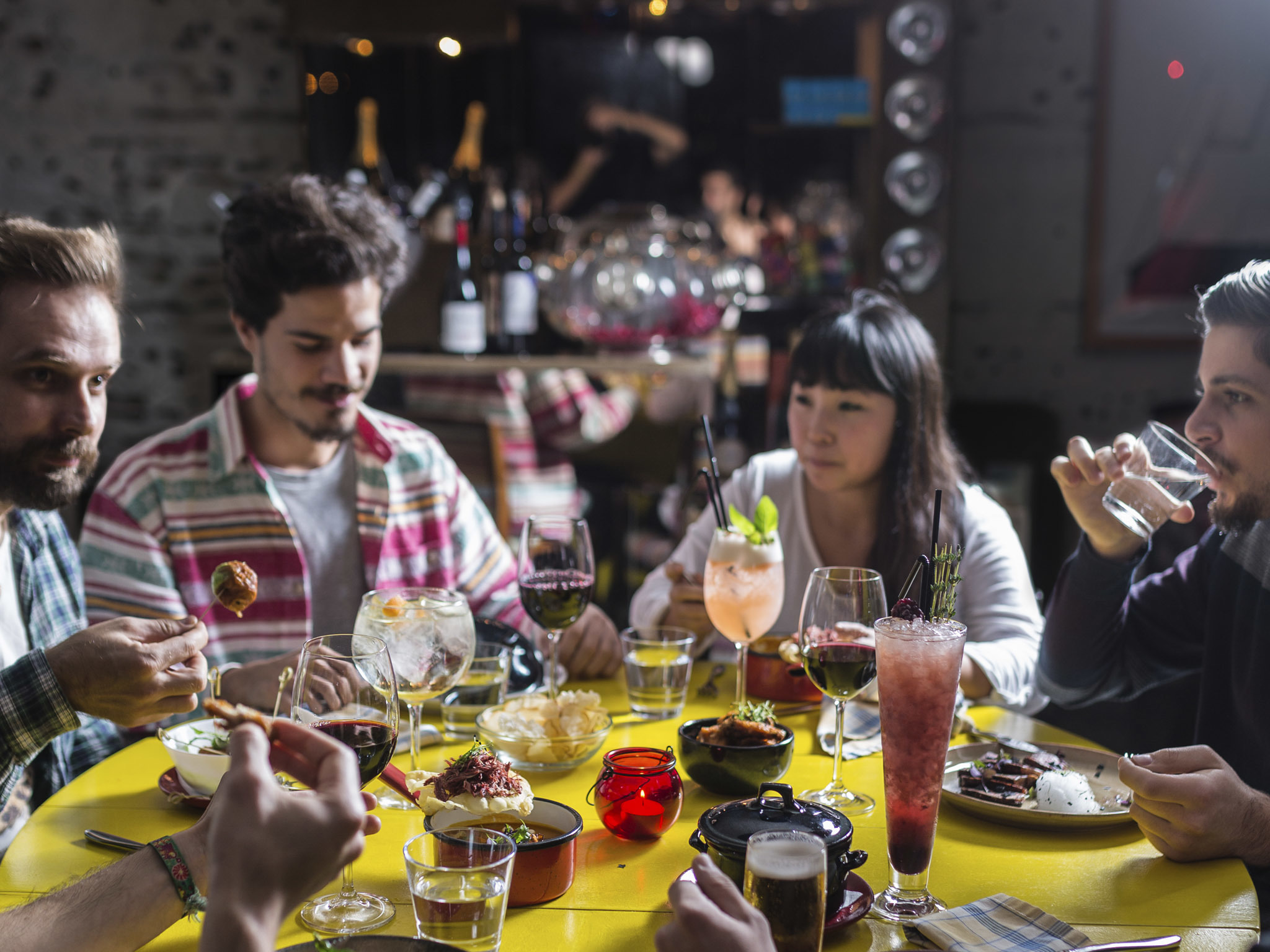 Rio Maravilha | Restaurants in Alcântara, Lisbon