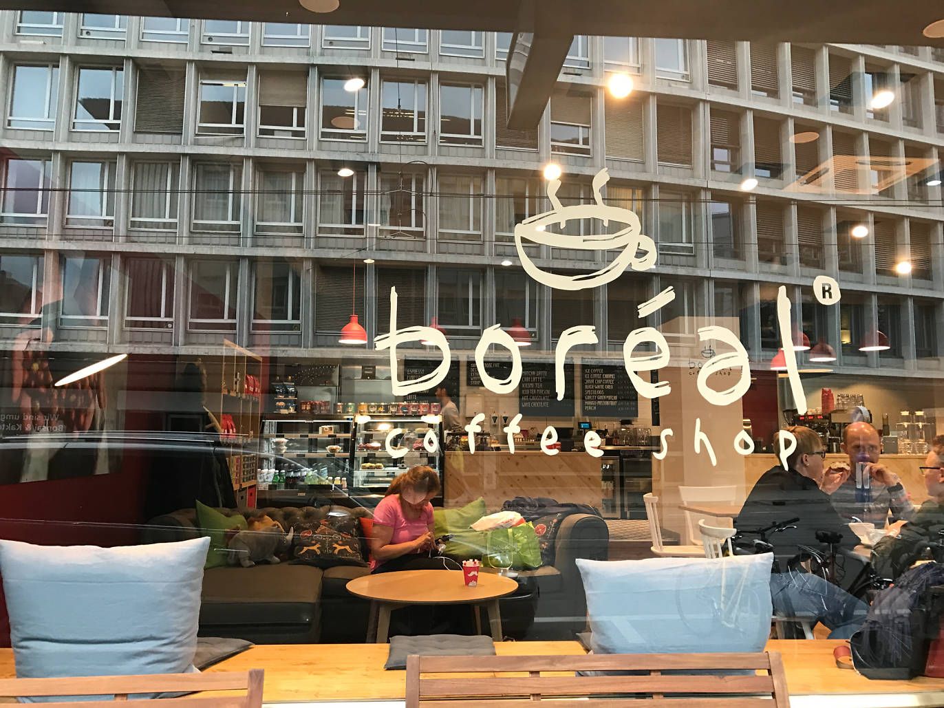 Find your perfect café – Zurich – Time Out Switzerland