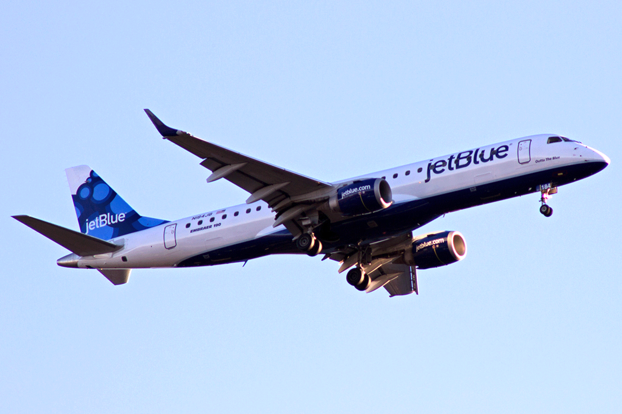 JetBlue will fly you across the country for as low as $34 if you book ...