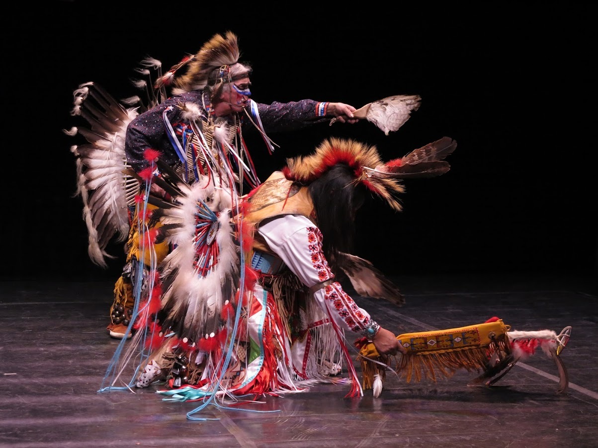 Thunderbird American Indian Dancers in Concert | Dance in New York