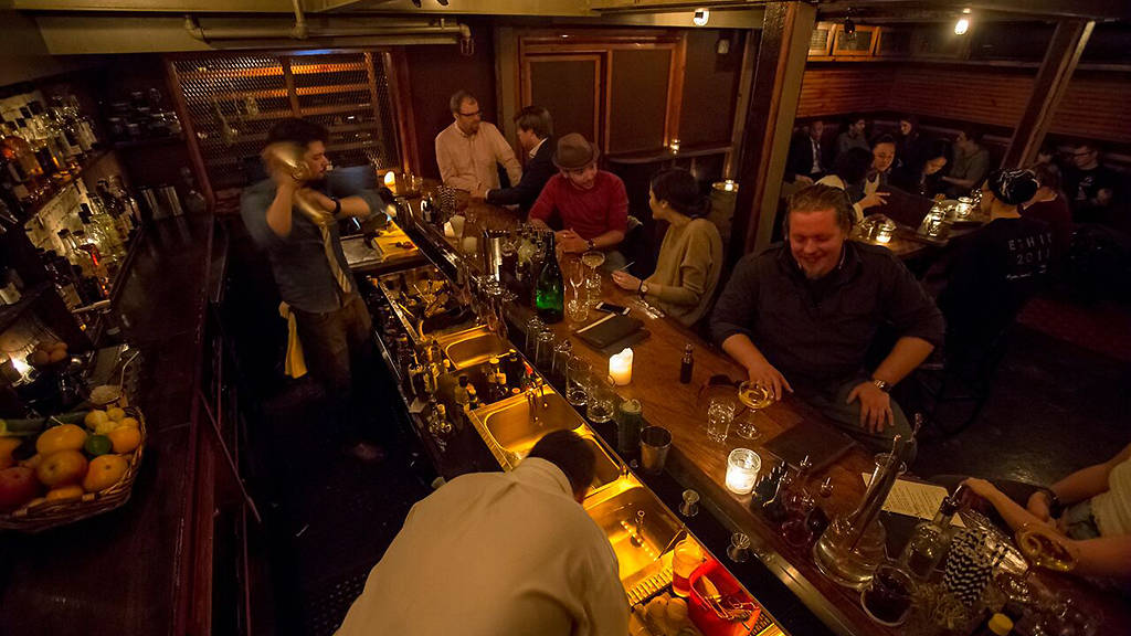 Best cocktail bars in DC for martinis, Manhattans and margaritas