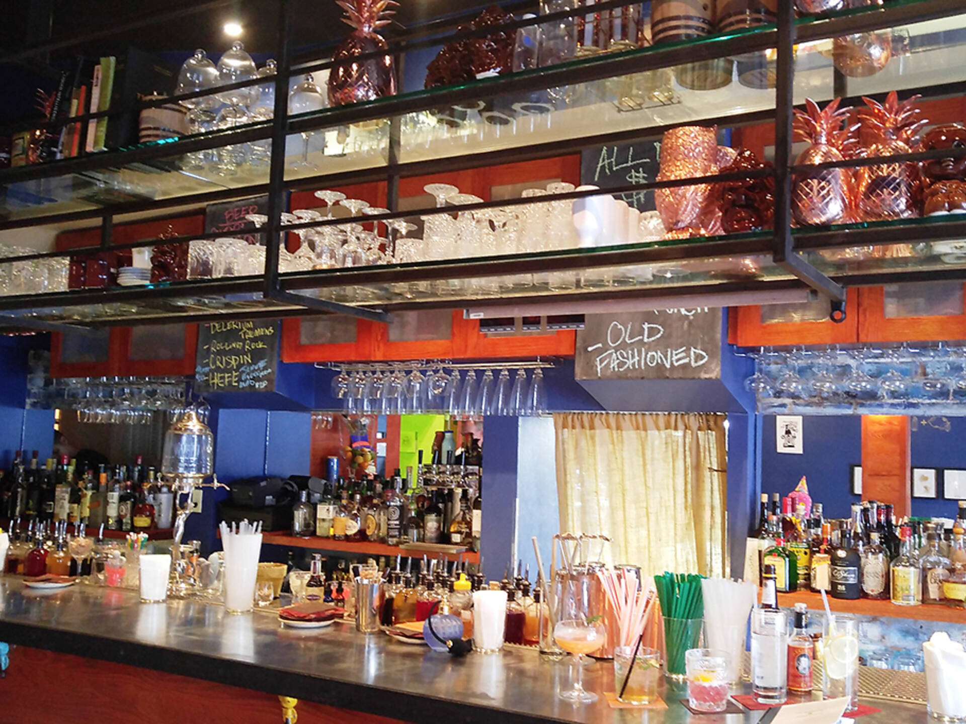 Best cocktail bars in DC for martinis, Manhattans and margaritas