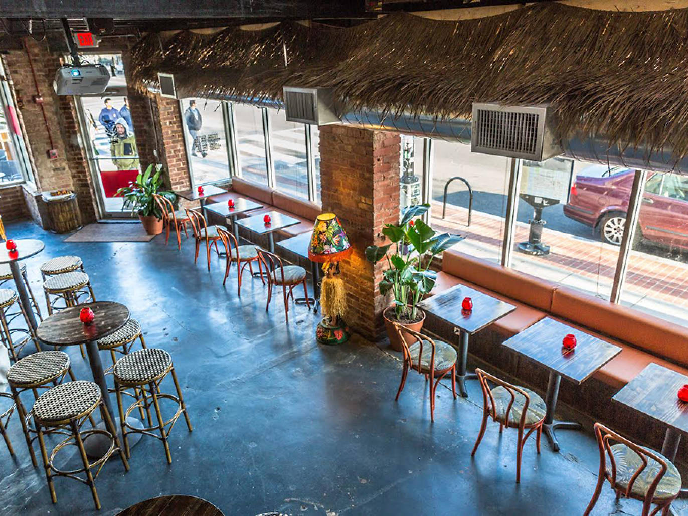 Best cocktail bars in DC for martinis, Manhattans and margaritas