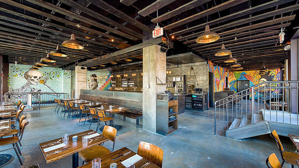 Best cocktail bars in DC for martinis, Manhattans and margaritas