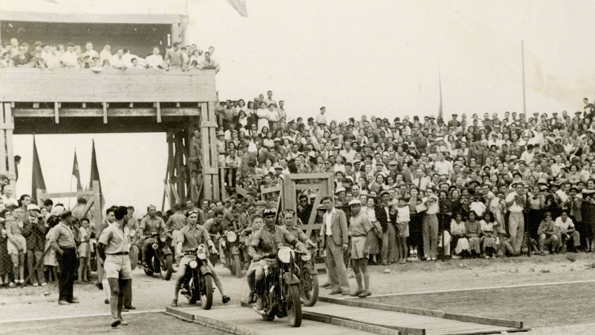 Maccabiah games - the history of the Jewish athletic Olympics
