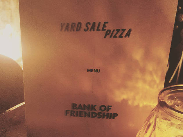 Bank of Friendship | Bars and pubs in Highbury, London