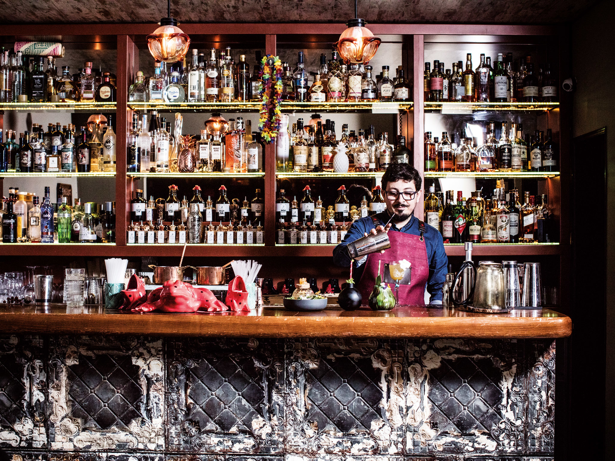 Red Frog regressa à lista de melhores bares do mundo