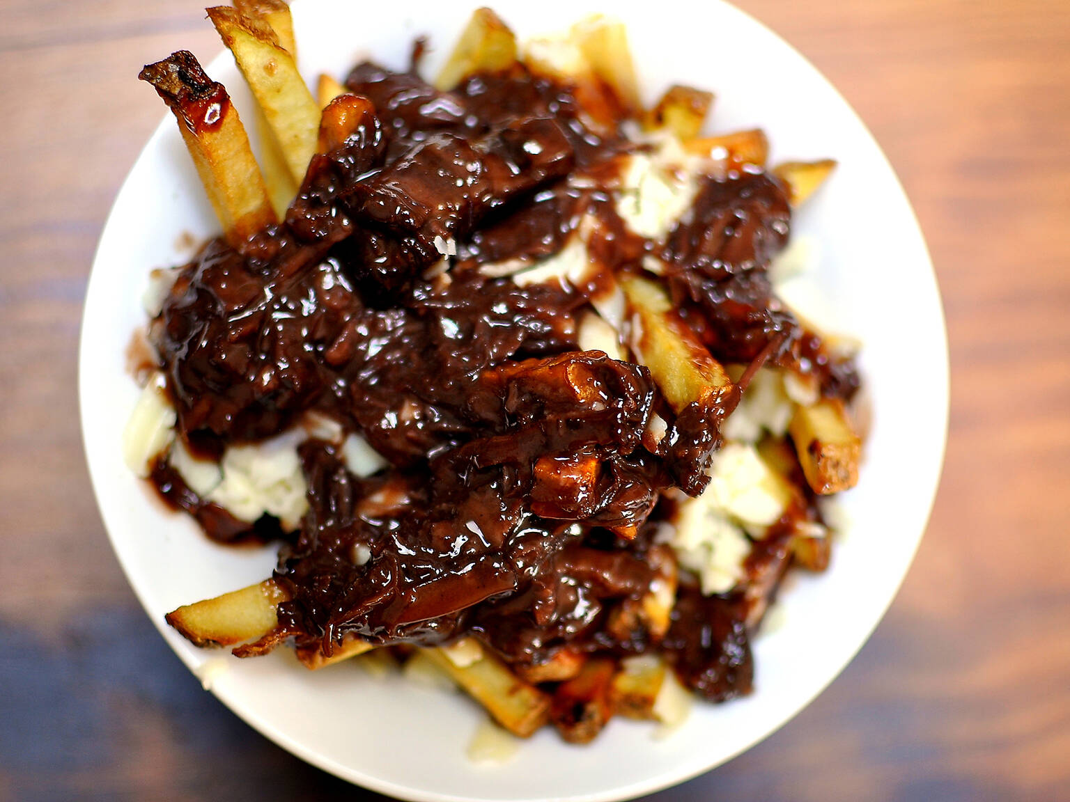 Canadian food in L.A. is best represented in these poutine dishes