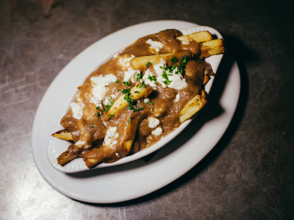 Canadian food in L.A. is best represented in these poutine dishes