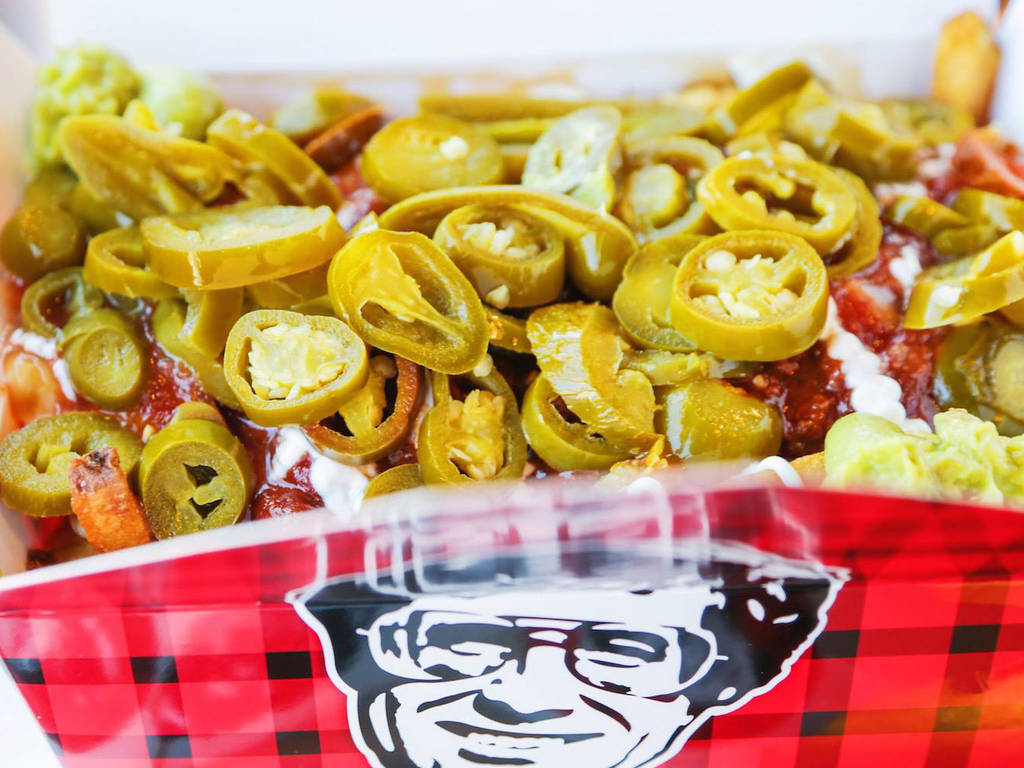 Canadian food in L.A. is best represented in these poutine dishes