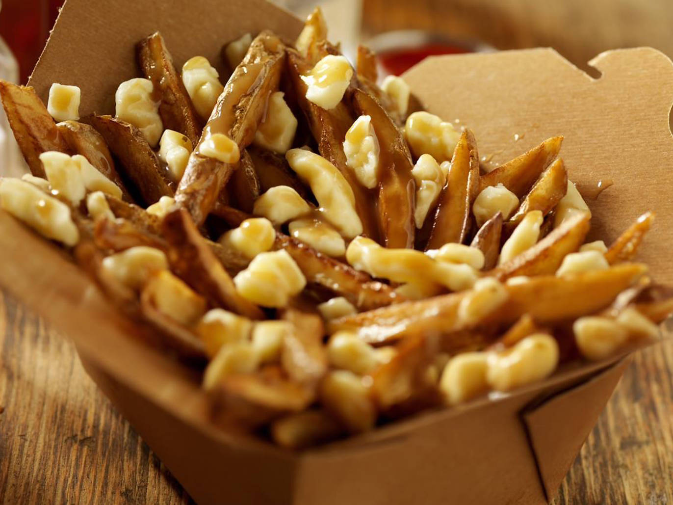 Canadian food in L.A. is best represented in these poutine dishes