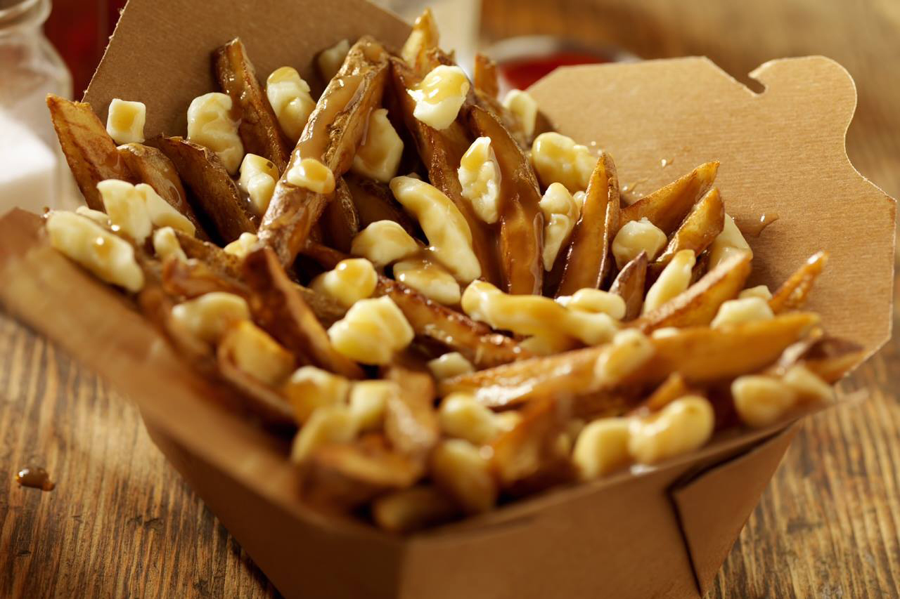 Canadian food in L.A. is best represented in these poutine dishes