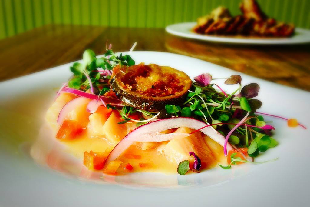 Orinoco | Restaurants in South End, Boston