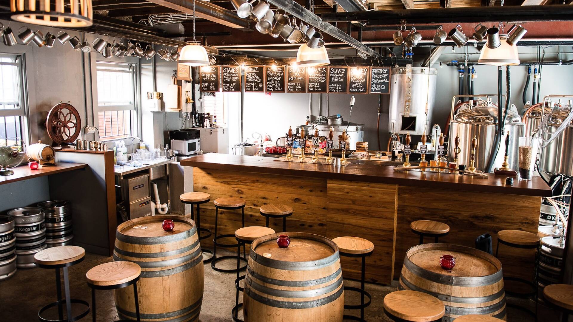 Staves Brewery | Bars in Glebe, Sydney
