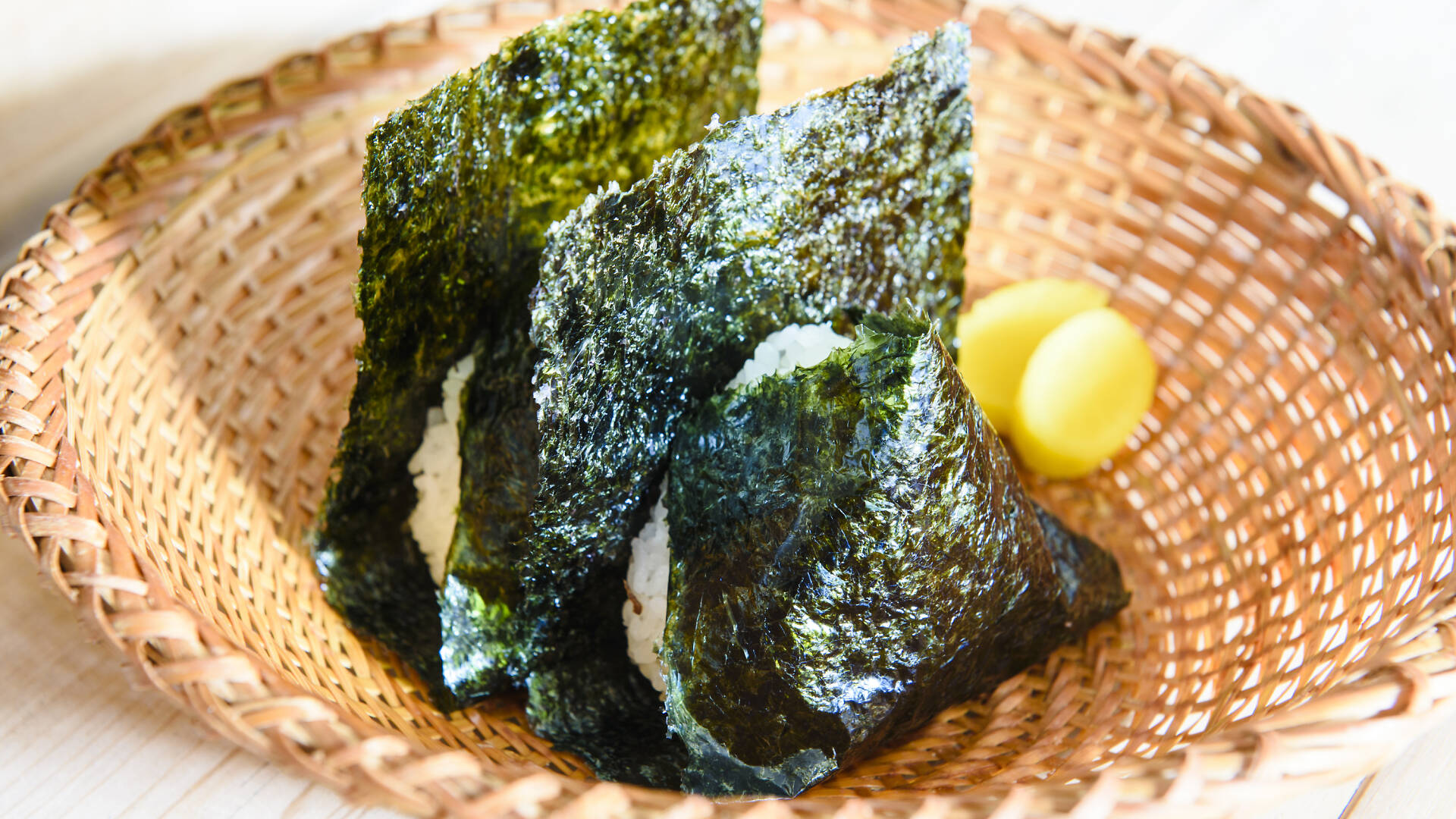 8 best restaurants for gourmet and innovative onigiri in Tokyo