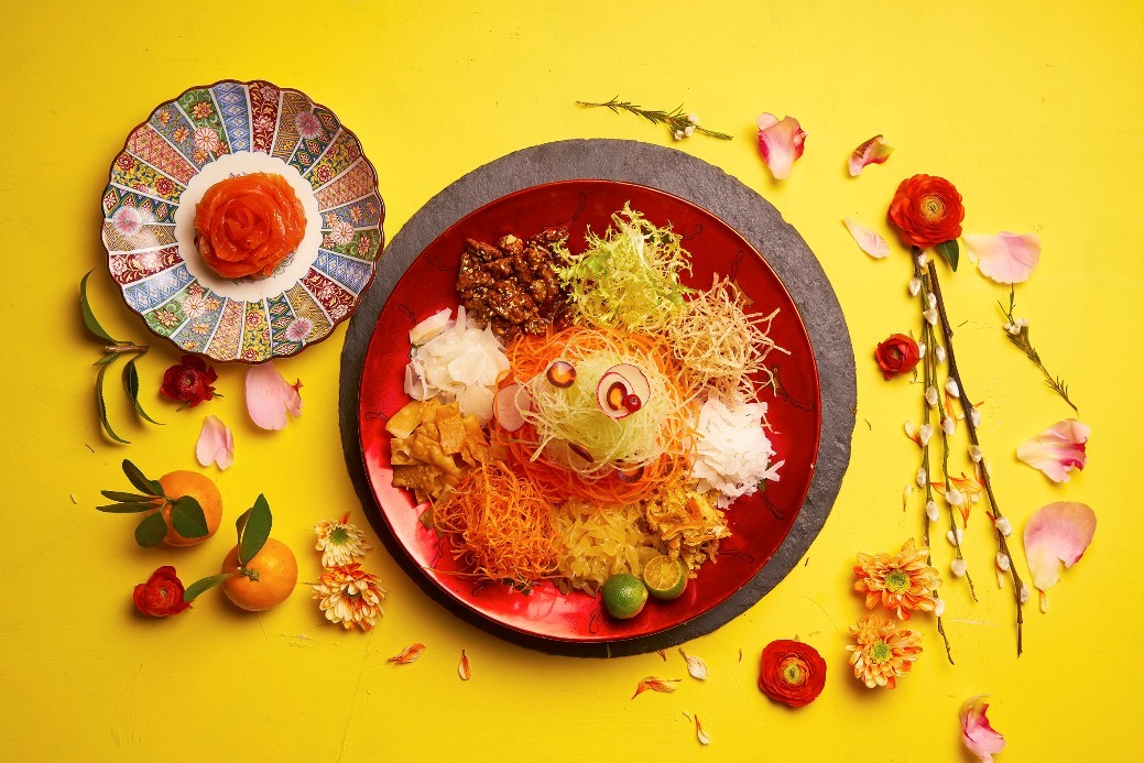 Contest: Win a Norwegian salmon yu sheng takeaway pack from TungLok