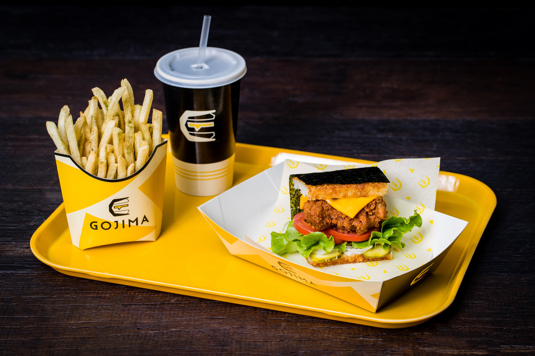 Gojima | Restaurants in Darling Harbour, Sydney