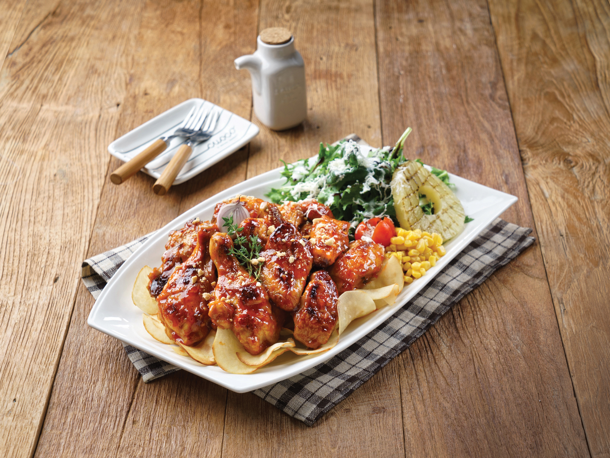 Dodam Chicken | Restaurants in Causeway Bay, Hong Kong