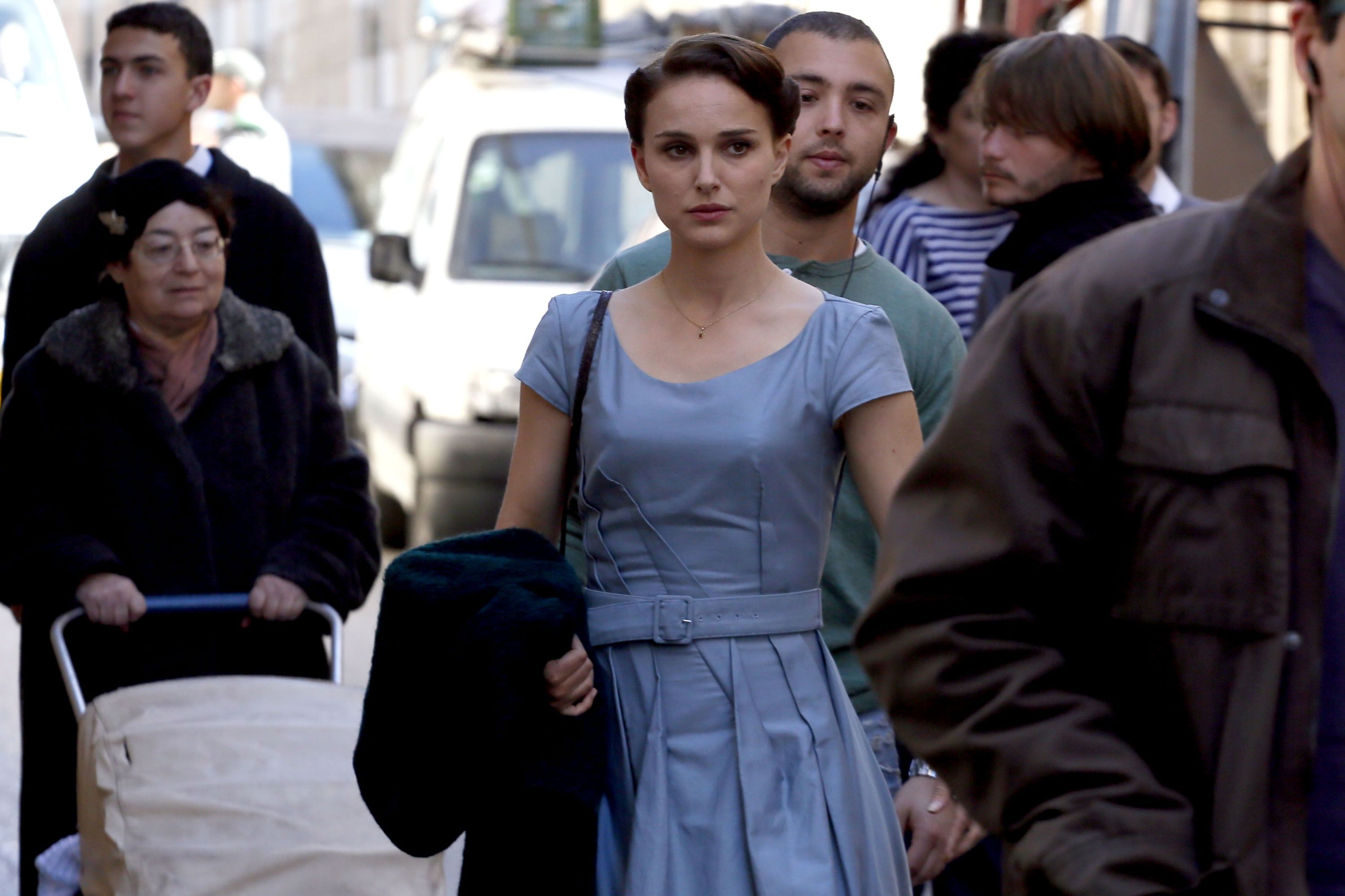 Ten Hollywood films you wouldn't believe were shot in Israel