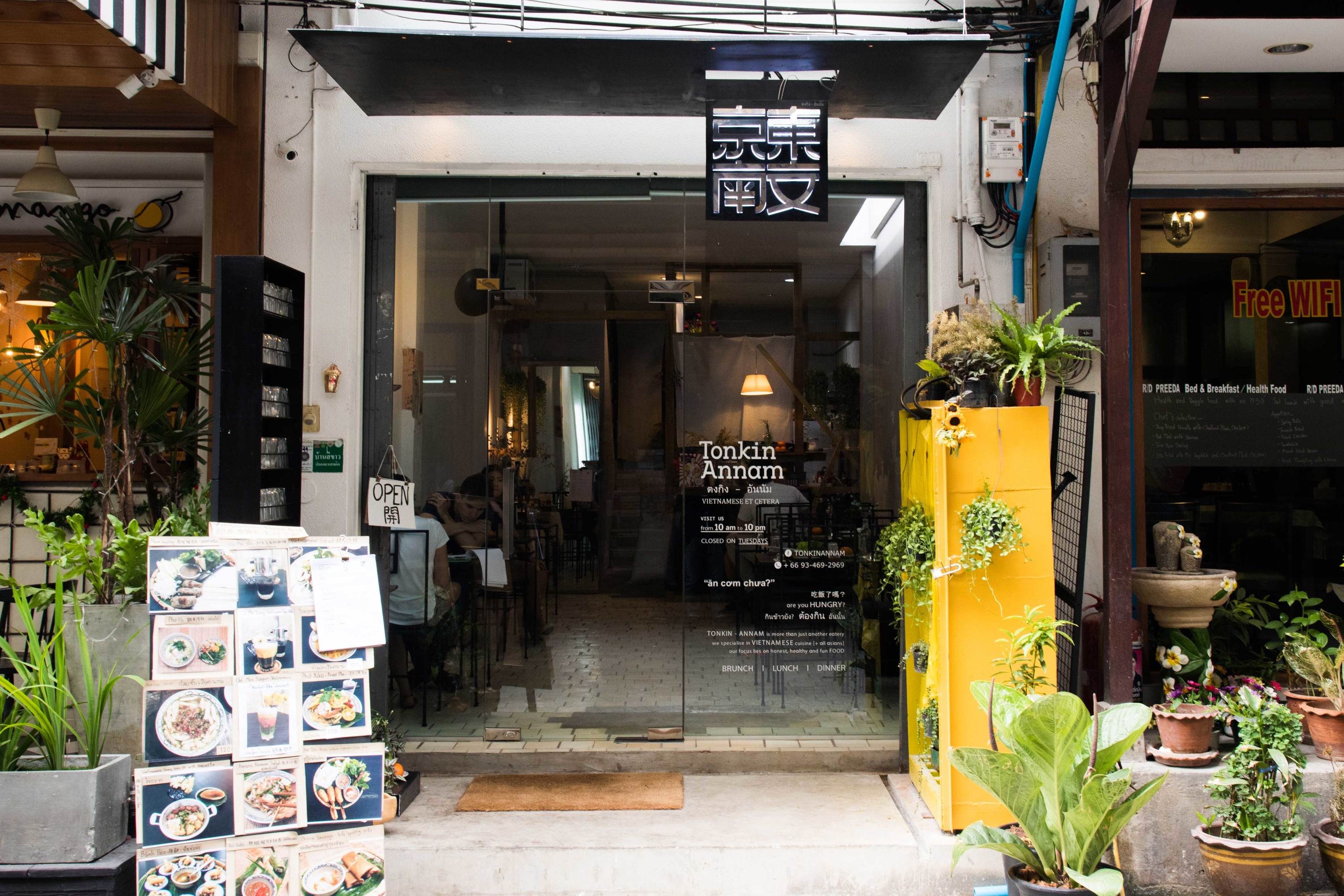 Tonkin-Annam | Restaurants in Rattanakosin, Bangkok